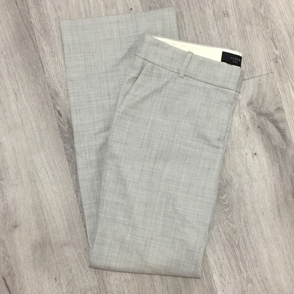 J. Crew | Pants & Jumpsuits | J Crew Super 2s Pants | Poshmark